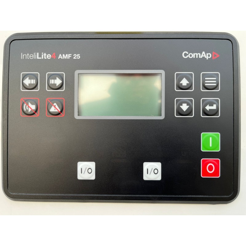 100 kVA IVECO Diesel Generator 400V 1500 RPM