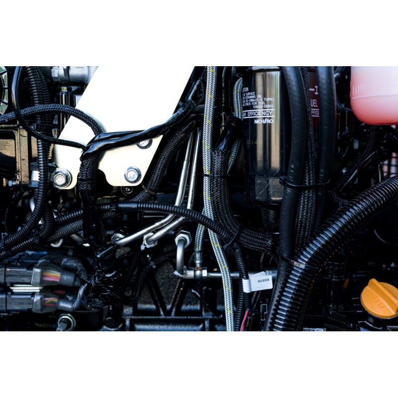 Generator CGM V60 Vesselset Yanmar Diesel 60 kVA 400V