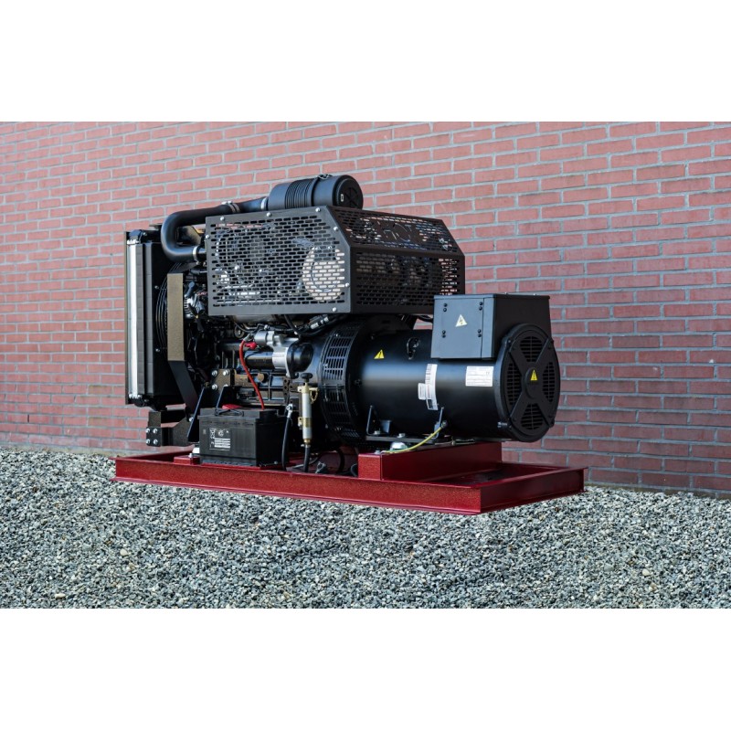 Generator CGM V60 Vesselset Yanmar Diesel 60 kVA 400V