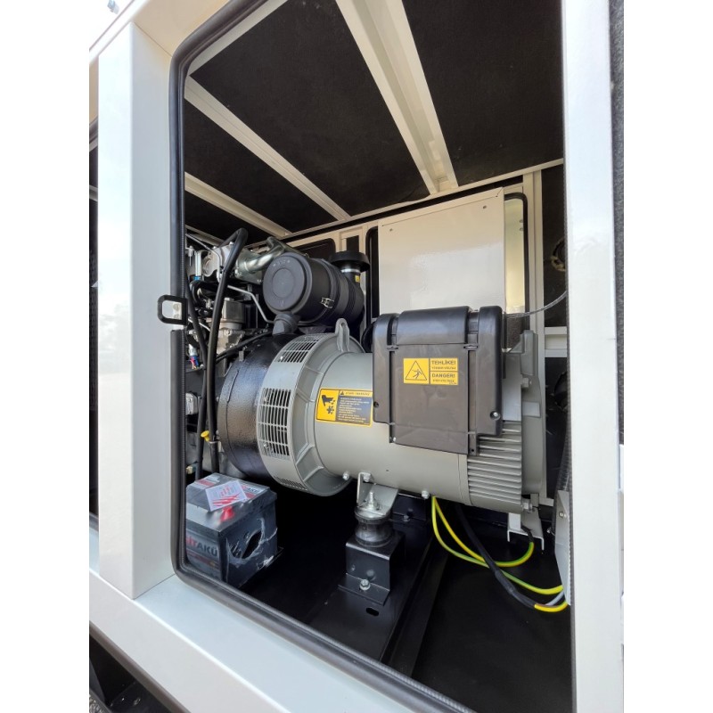 50 kVA Generator GP50 AVR Perkins Diesel aggregaat