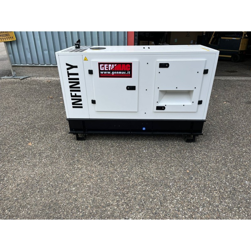 Generator Genmac Infinity GP13SP Perkins Diesel 10 kVA - 230V